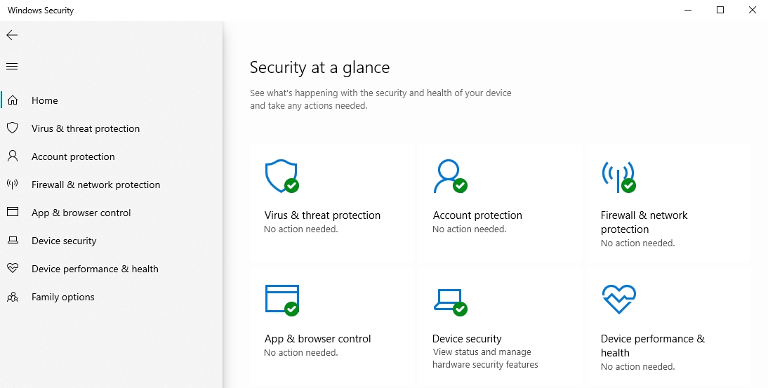 Best Free Antivirus Programs for Home use. - WinTips.org