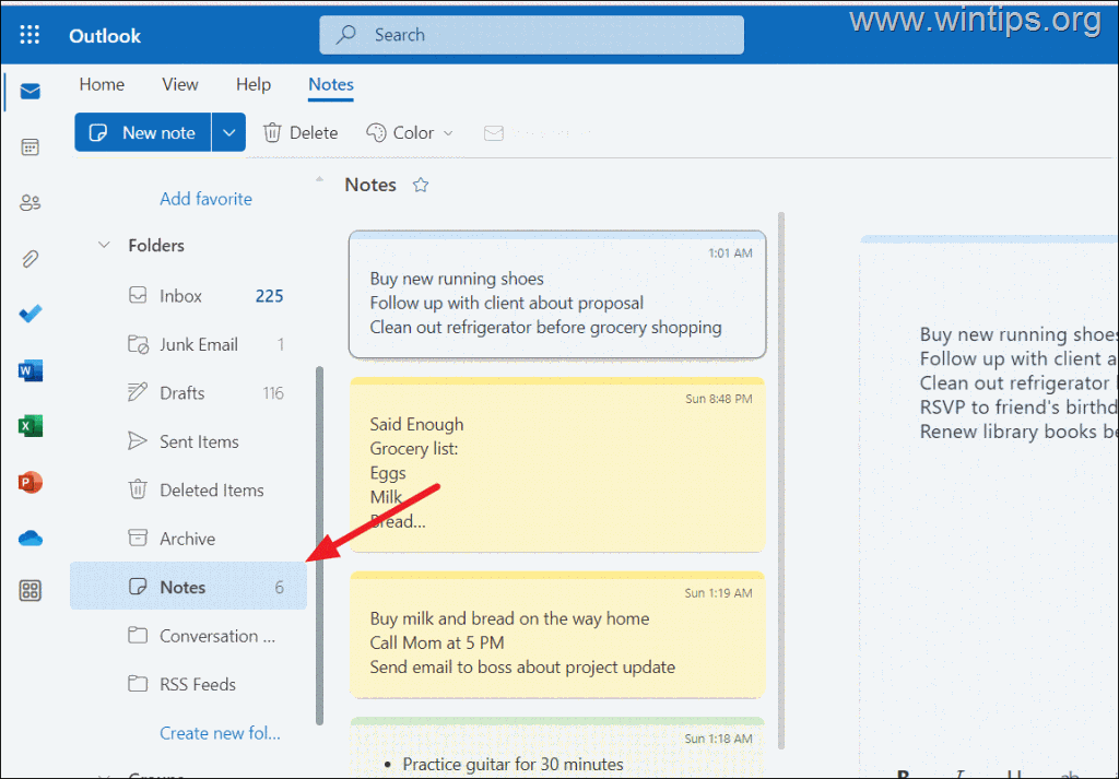 How To Backup Sticky Notes On Windows 10 11 WinTips How To Backup Sticky Notes On Windows 10 11 WinTips
