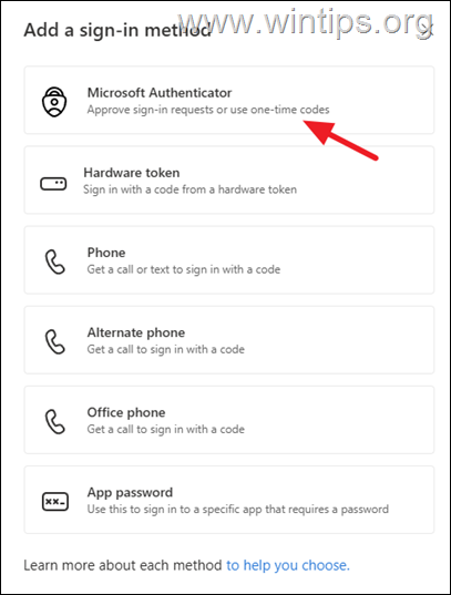 How to Set Up Multifactor Authentication in your Microsoft Account ...